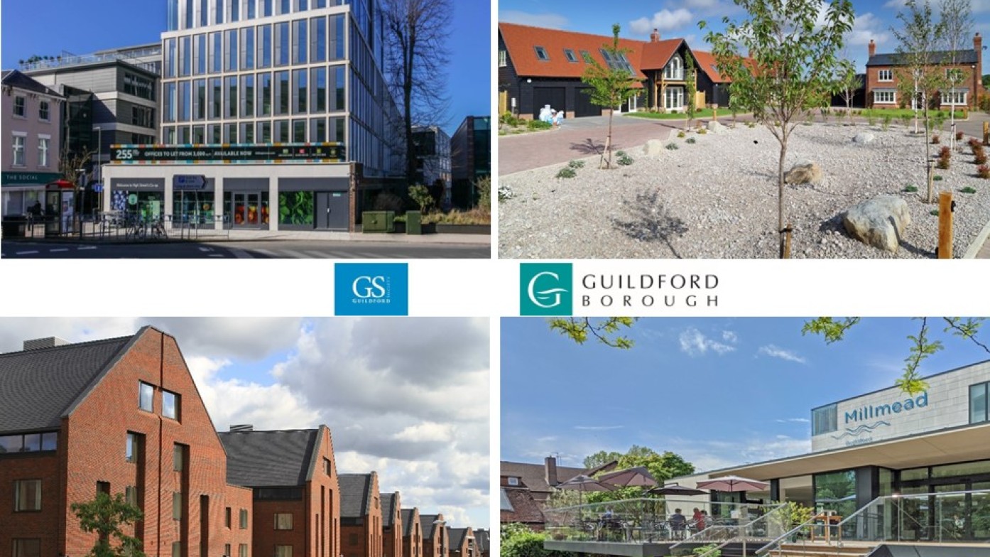 Learn More About The Guildford Society